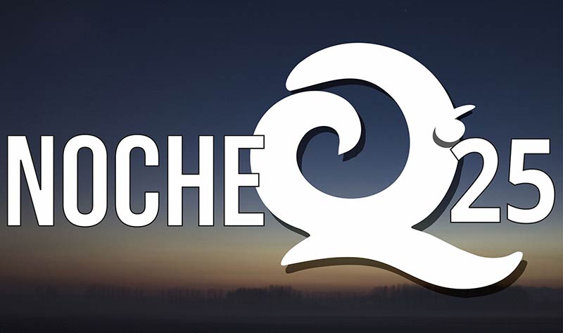 Noche Q 2025 contará con un cócktail de Alimentos de Segovia